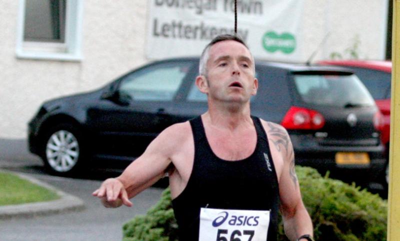 Nenagh runner Gary Scully wins again in Donegal, this time in Point 10k ...