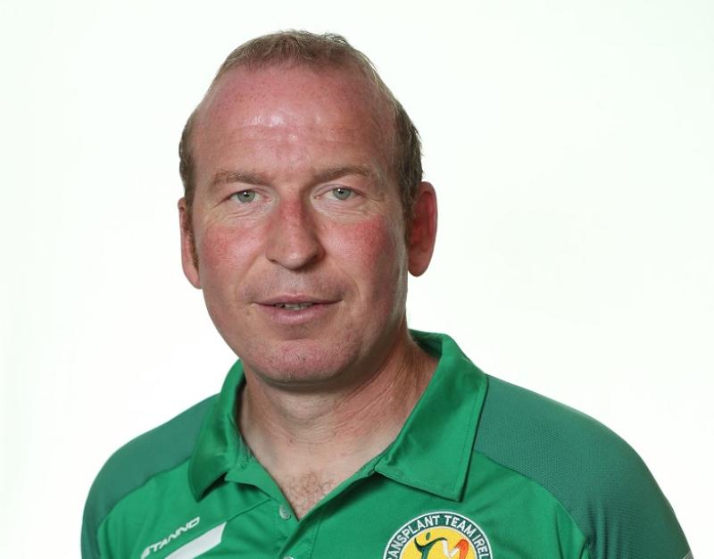 Donegal's Kieran Murray part of Ireland Transplant team for World Games ...