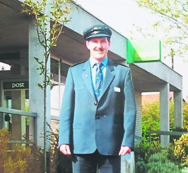 Popular south Donegal postman retires after 30 years - Donegal Live