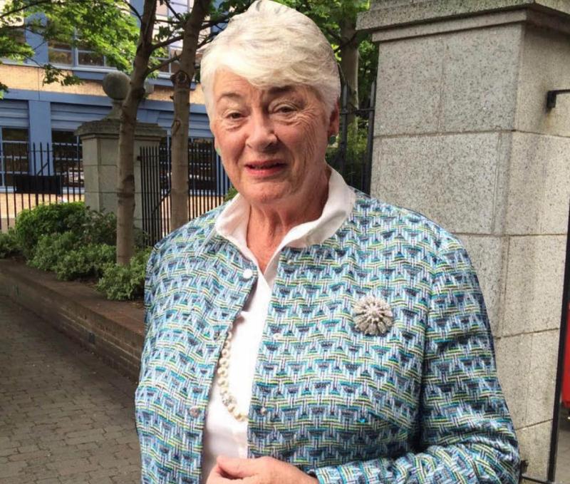 A Donegal woman who led from the heart is laid to rest - Donegal Live