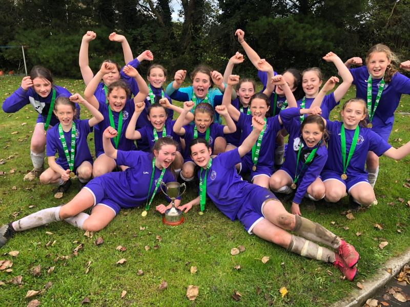 Brilliant Lagan Harps are crowned All-Ireland U-12 champions - Donegal Live