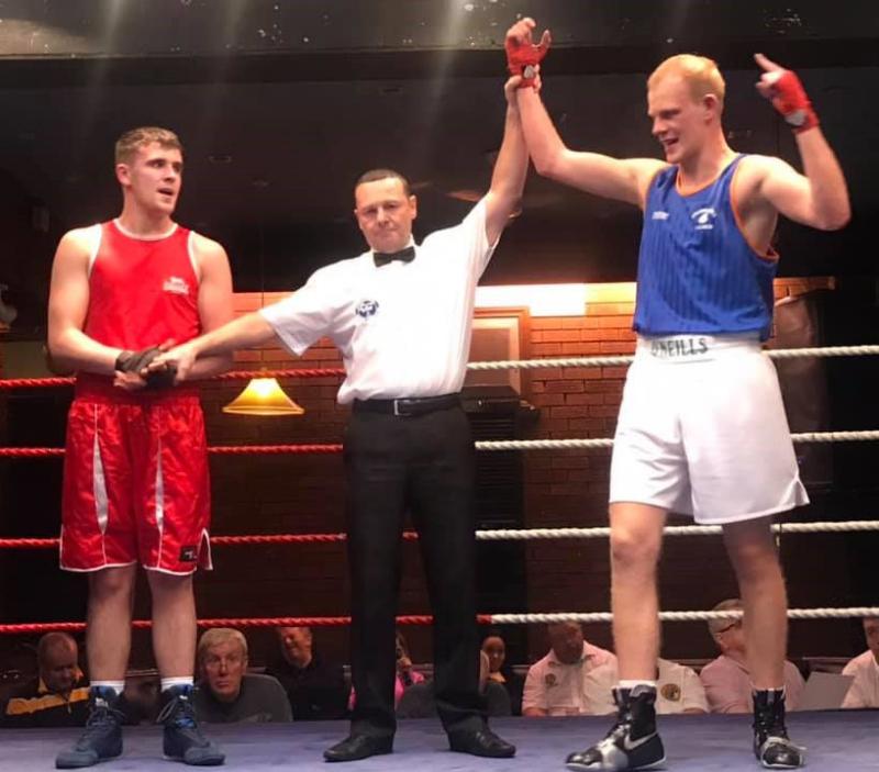 Three national champions in action at Donegal boxing club's annual show ...
