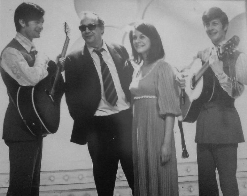 The Pattersons - from the Fiesta to the Albert Hall - Donegal Live