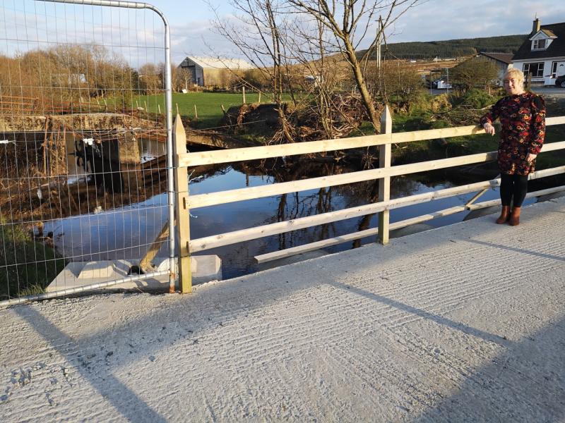 Works to commence on new bridge in New Year in The Illies - Donegal Live