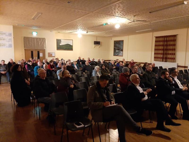 Programme of civil disobedience planned to highlight plight of Lifford ...