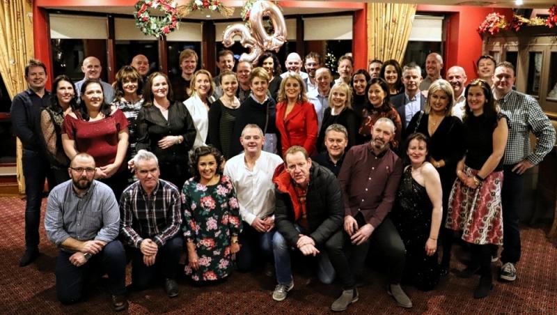AVS Class of '89 - 30 Year Reunion in Donegal Town - Donegal Live