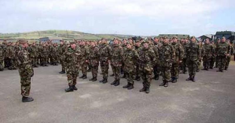 Donegal's only military base in line for upgrade works - Donegal Live