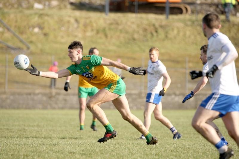 Donegal are in a good place ahead of summer after Monaghan win says ...