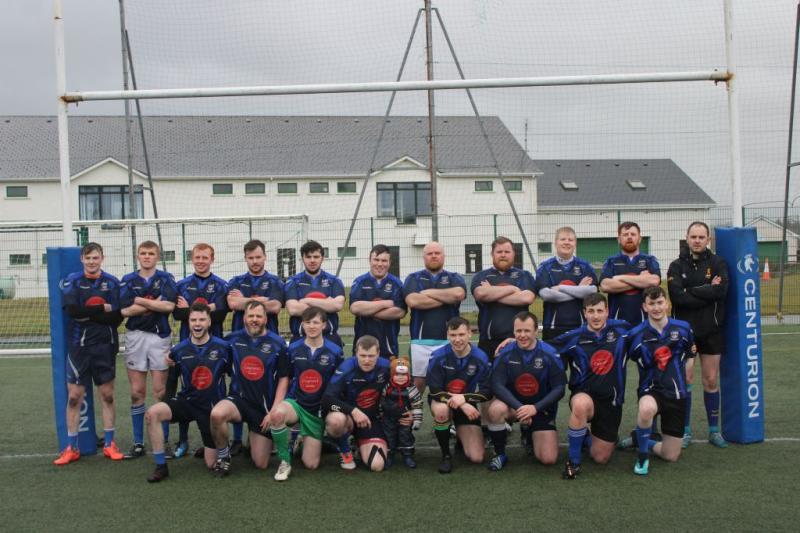Ballyshannon RFC take firm grip of top of the table position with win ...