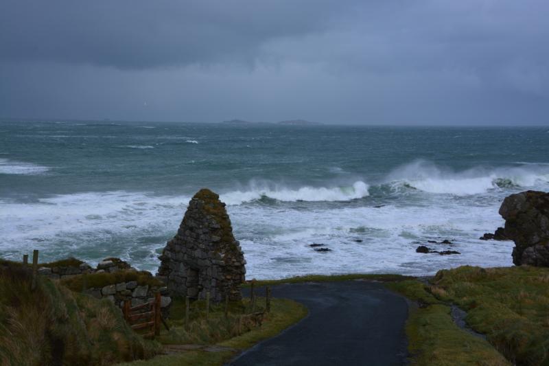 Public meeting to discuss Malin Well Old Church conservation project ...