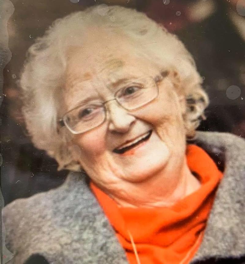 Great sadness at the passing of Sally the Cope Gallagher - Donegal Live