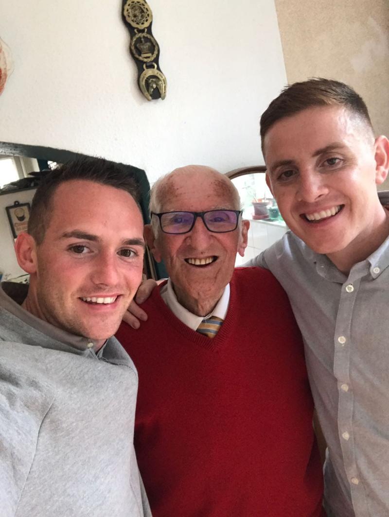 Tributes paid to former St Eunan's GAA player Con O'Halpin following ...