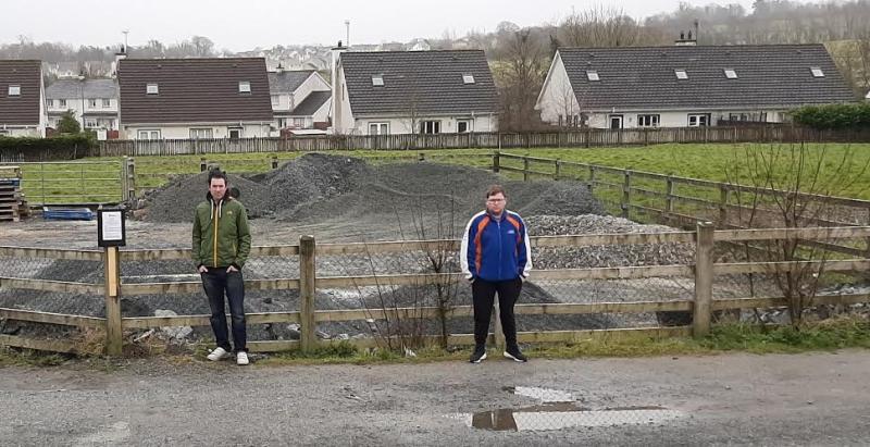 Donegal residents claim council using Covid-19 to rush housing project ...