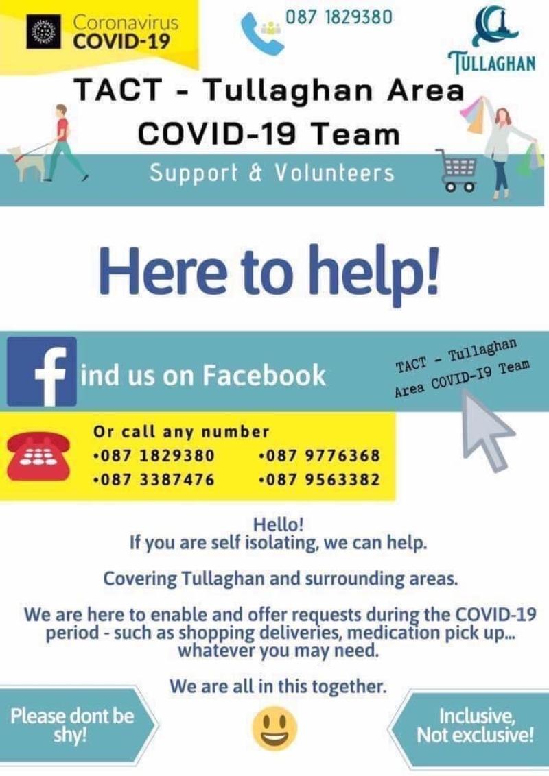 Donegal and Leitrim Community spirit shines a light! - Donegal Live