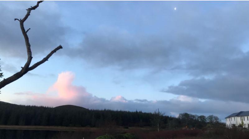 Weather in Donegal - Sunday morning, July 12 - Donegal Live