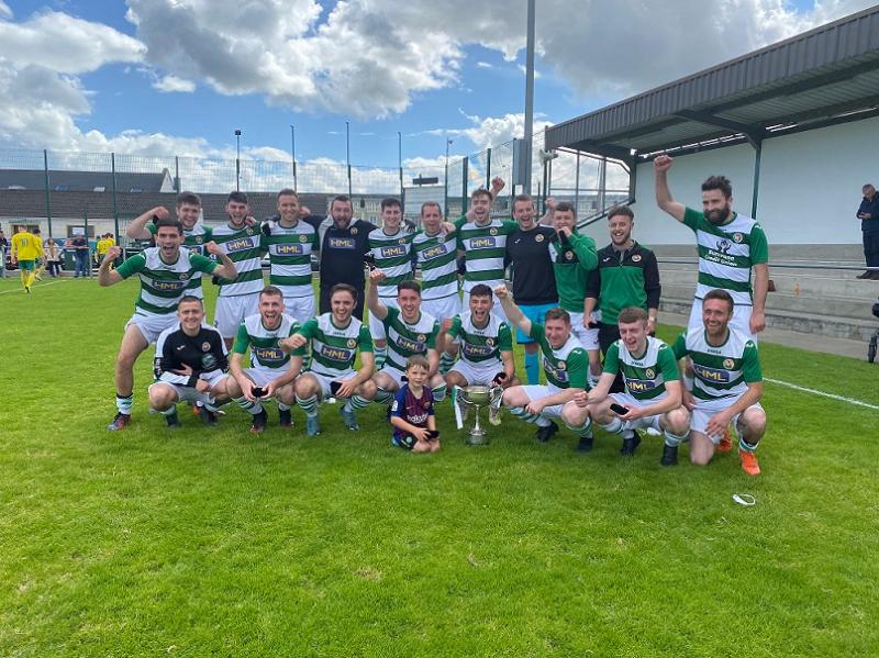 First half goals guide magnificent Cockhill Celtic to USL glory ...