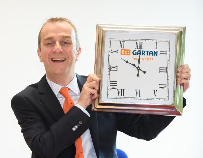 Gartan Technologies continues to grow its operations in Donegal ...