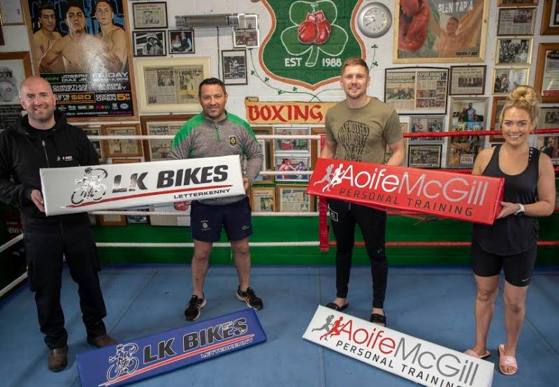 Top Donegal boxing club back in action this week - Donegal Live