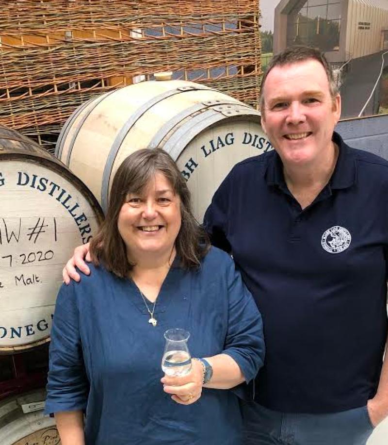 Donegal whiskey distillery launches €1.5m crowdfund for next phase of ...