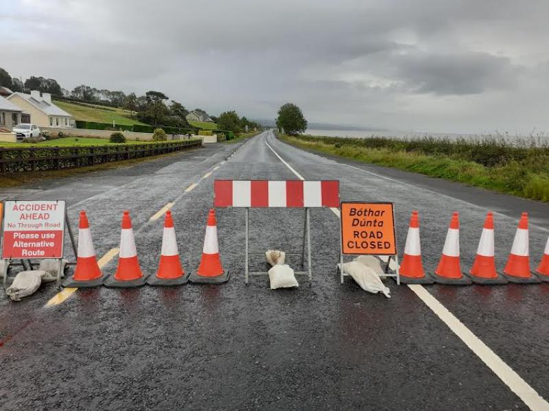 Donegal Sinn Fein TDs express 'deep sympathy' following road tragedy in ...