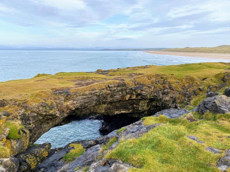 Major tourism accolade for top Donegal tourist attraction - Donegal Live