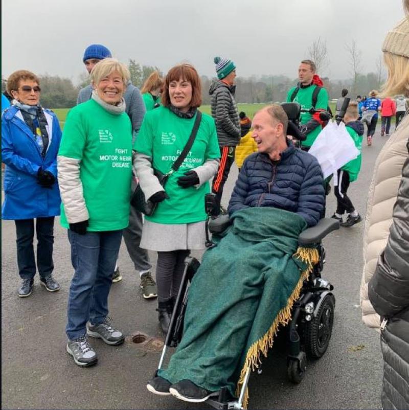 Walk while you can in memory of Father Tony Coote who walked from Cork ...