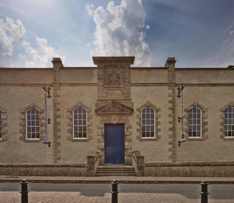 The Old Courthouse in Lifford closes as emergency Covid-19 plan is ...