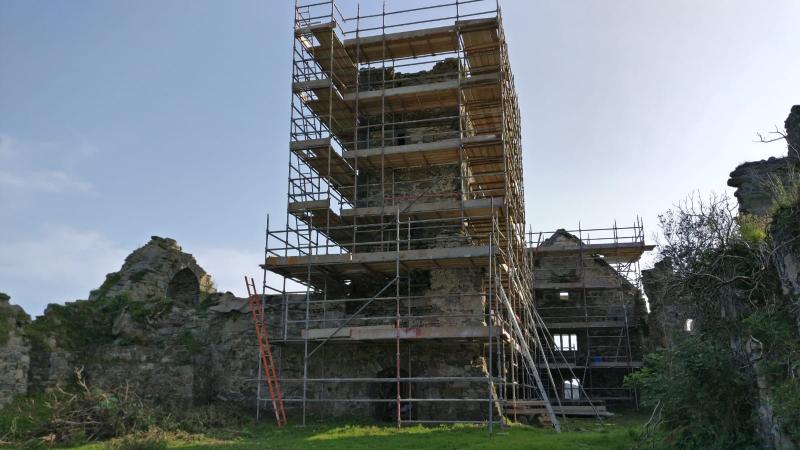 Funding for three of Donegal’s important archaeological monuments ...