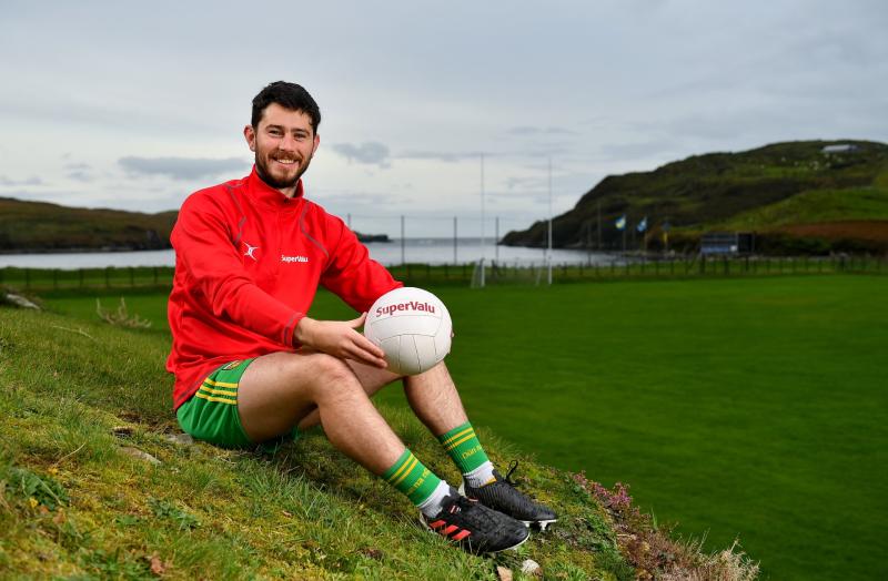 Ryan McHugh glad to be back with Donegal seniors but wants to continue ...