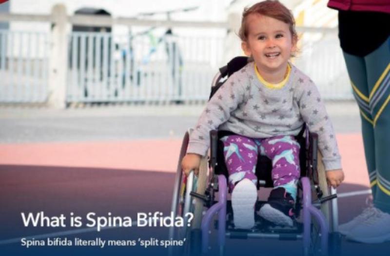 Find out more about spina bifida and the lives of those living with the ...