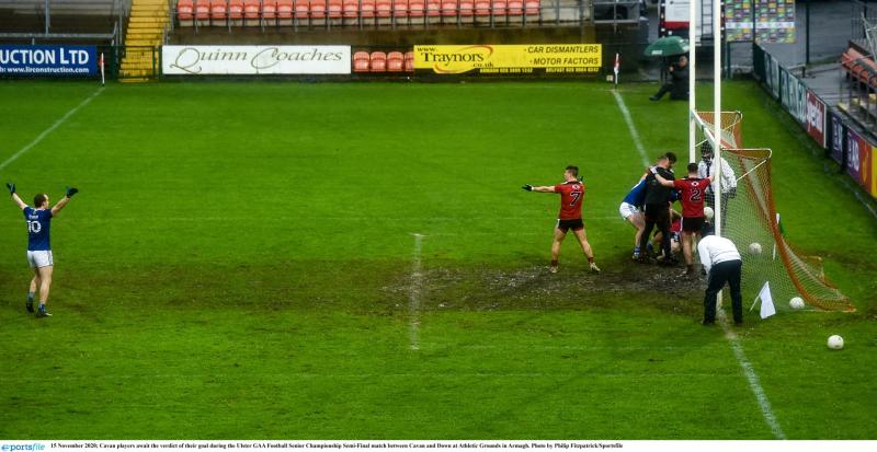 New pitch to be laid at Athletic Grounds, Armagh for Ulster final ...