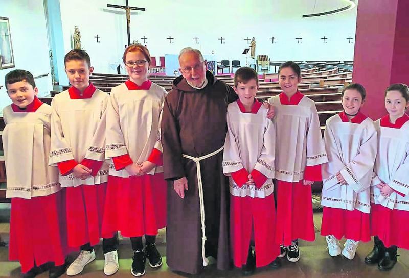 Donegal priests and communities continue to help the plight of the ...