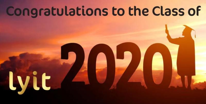 Over 1,200 students will graduate from LYIT on Friday - Donegal Live