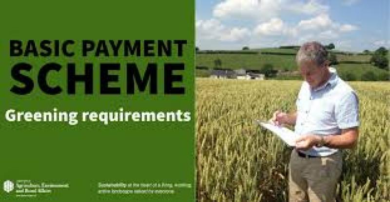 Basic Payment Scheme and Greening Scheme opens for applications ...