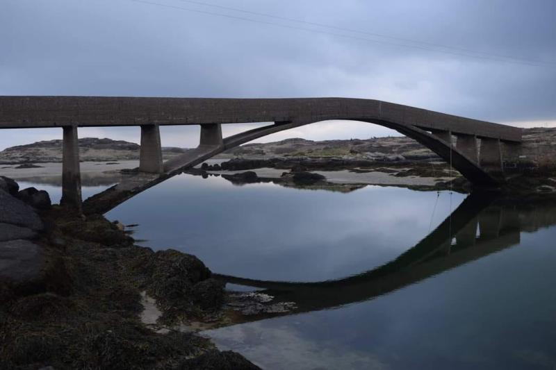 Have you a connection to Donegal's iconic bridge? - Donegal Live