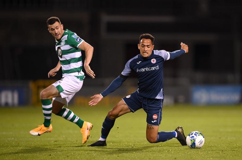 Seymore relishing a new challenge with Horgan and Harps - Donegal Live