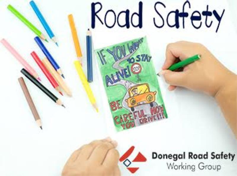 Winners of Donegal Road Safety art competition announced - Donegal Live