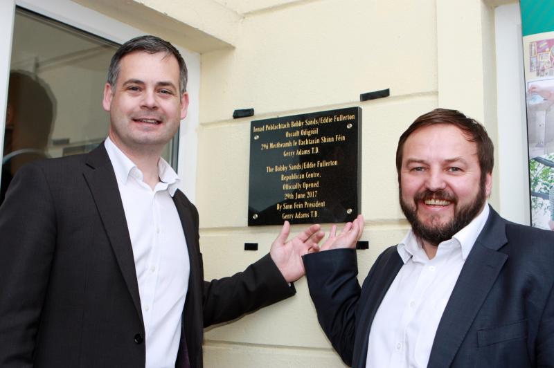 Sinn Féín TDs urge fellow TDs to back motion in supporting family ...