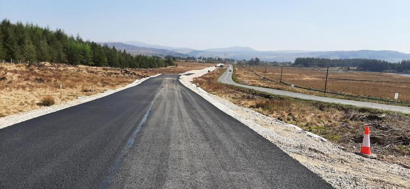 N56 issues raised once again at Glenties Municipal District meeting ...