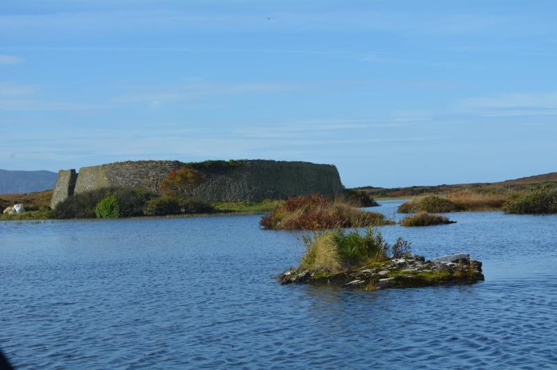 A welcome funding boost for five historical monuments across Donegal ...