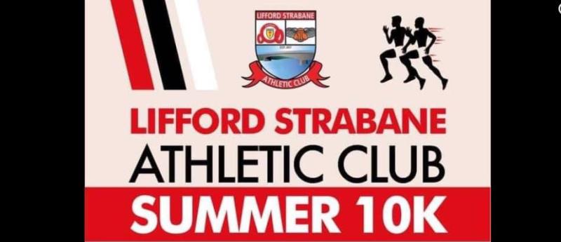 Results of the Lifford Strabane AC Summer 10k - Donegal Live