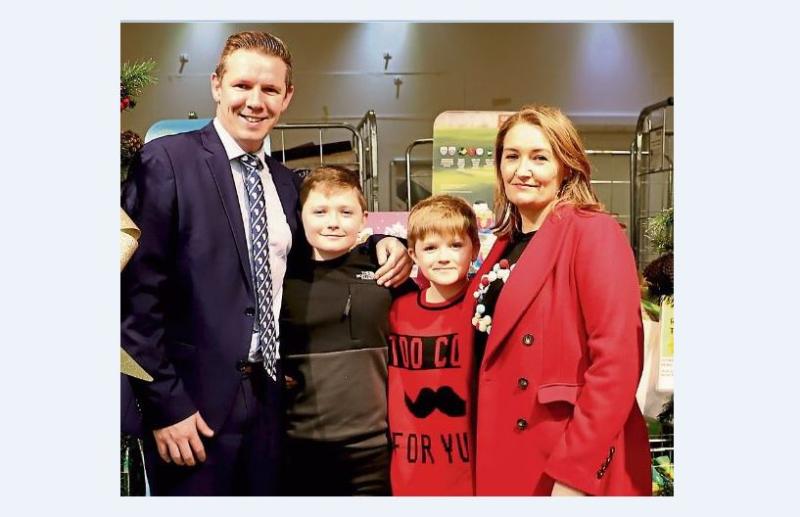 Charlie Ferry promoted to senior role with the Kavanagh Group - Donegal ...