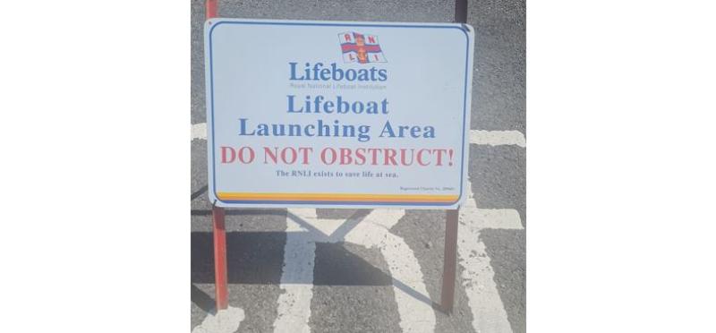RNLI APPEAL: Do Not Obstruct Our Piers and Harbours - Donegal Live
