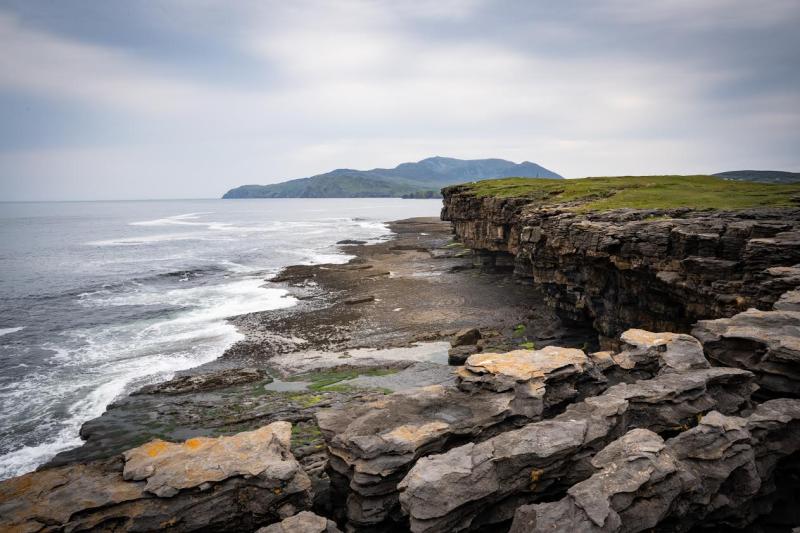 Donegal's fascinating geology comes under the spotlight - Donegal Live