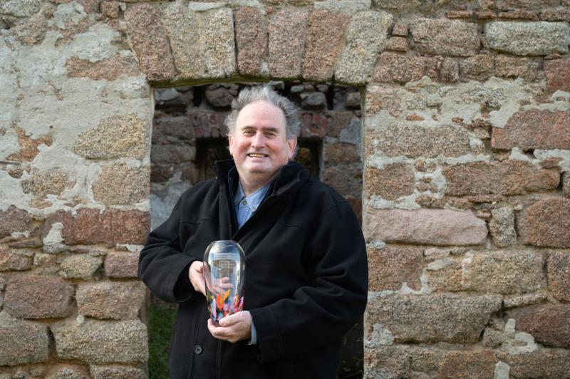 Patrick Bonner, the Ballyshannon Regeneration Group and Oideas Gael win ...