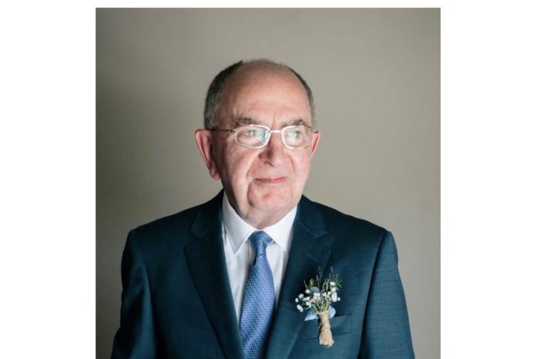 Death occurs of former Letterkenny Town Clerk, David (Deace) Mackey ...