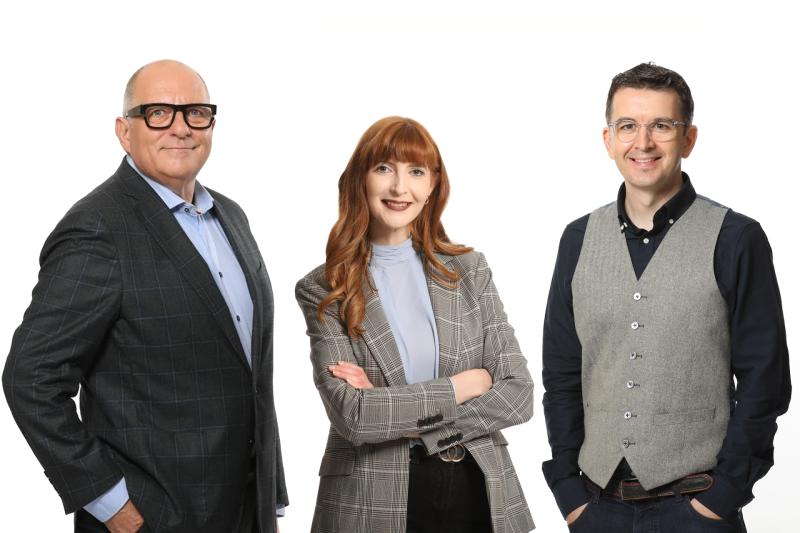 McCabe Architects take centre stage in new RTÉ series - Donegal Live