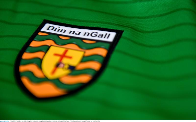 O'Neill's have released a new Donegal goalkeeper jersey - and it looks ...