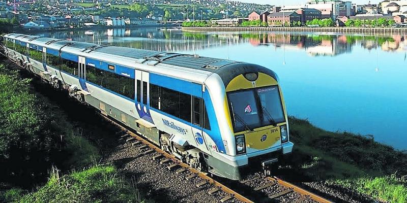Council makes case for Derry to Letterkenny rail link - Donegal Live