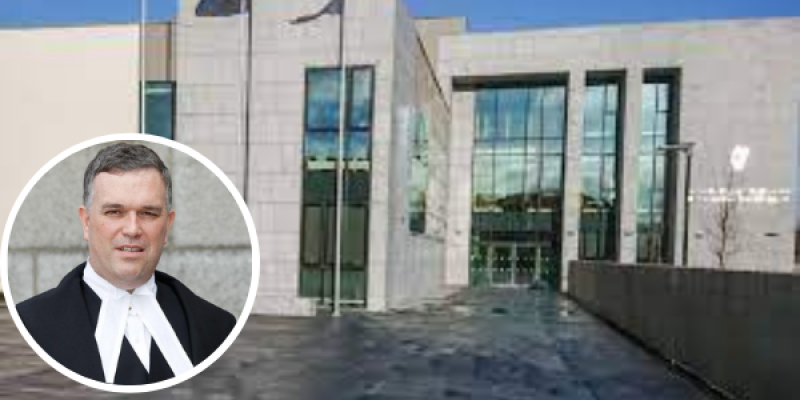 Donegal Judge's concern at volume of domestic abuse withdrawals ...